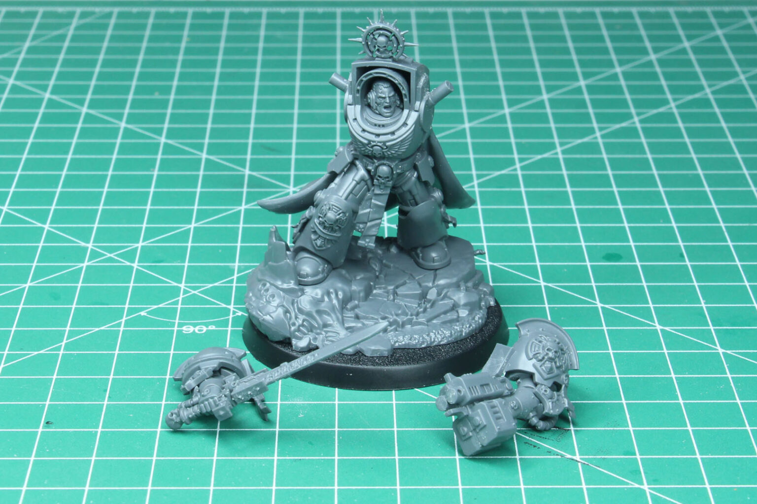 Warhammer 40,000 – Leviathan Terminators and Characters « chaosbunker.de