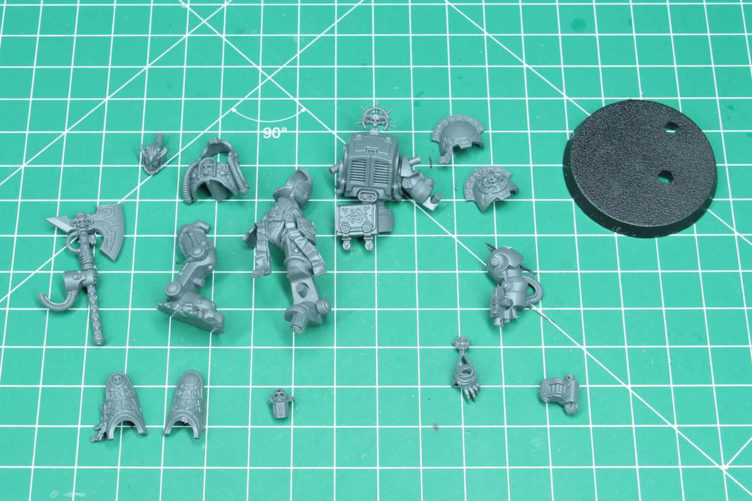 Warhammer 40,000 – Leviathan Terminators and Characters « chaosbunker.de