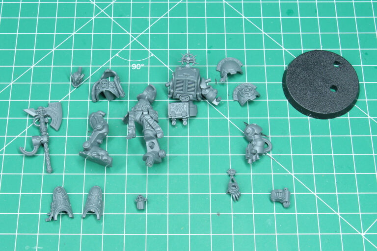 Warhammer 40,000 – Leviathan Terminators and Characters « chaosbunker.de