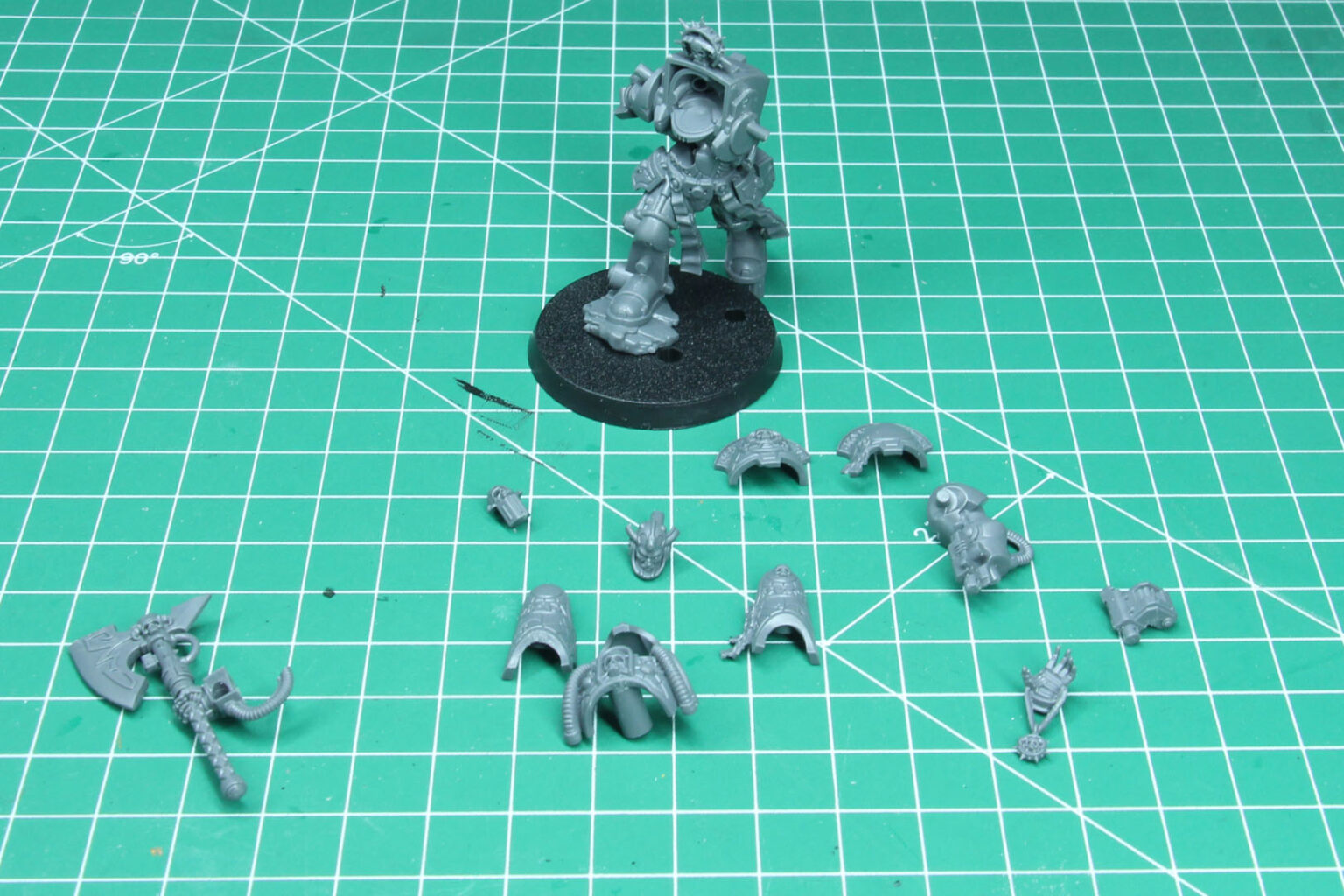Warhammer 40,000 – Leviathan Terminators and Characters « chaosbunker.de