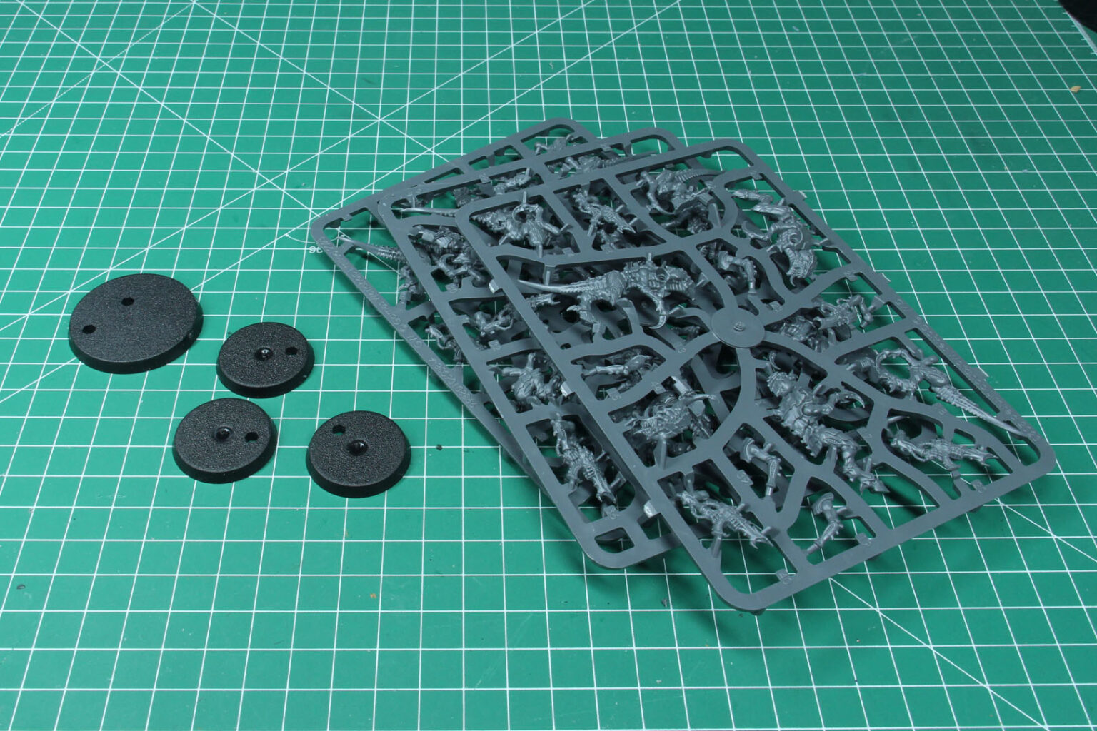 Warhammer 40,000 – Leviathan Tyranid Units « chaosbunker.de