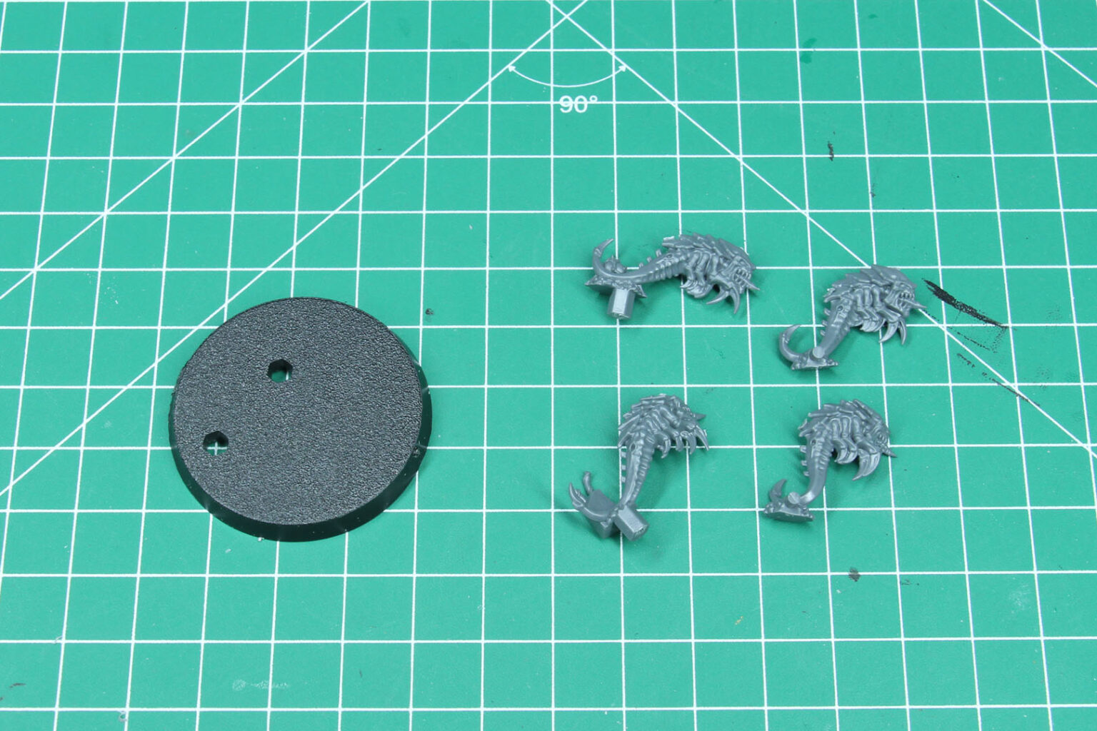 Warhammer 40,000 – Leviathan Tyranid Units « chaosbunker.de