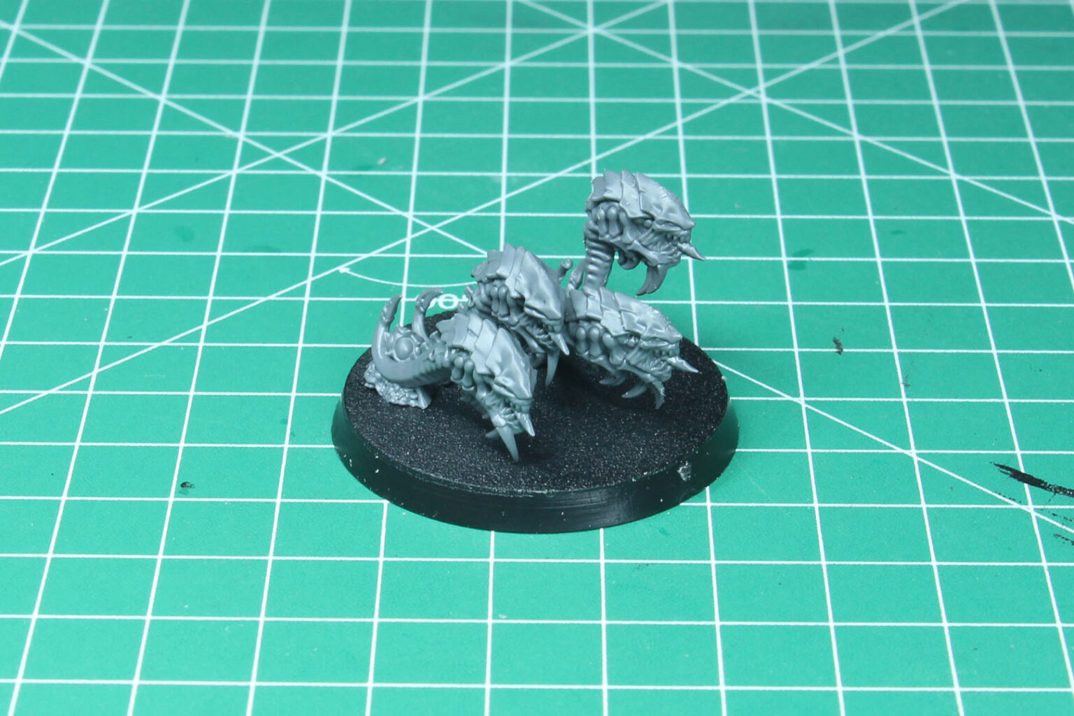 Warhammer 40,000 – Leviathan Tyranid Units « chaosbunker.de