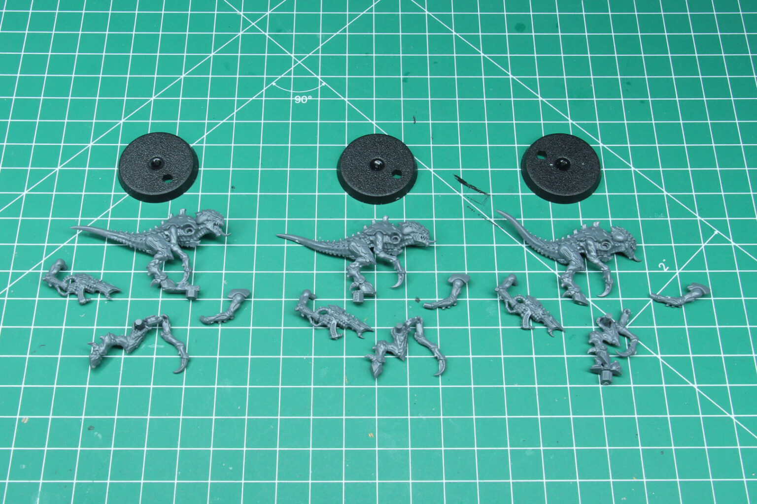 Warhammer 40,000 – Leviathan Tyranid Units « chaosbunker.de