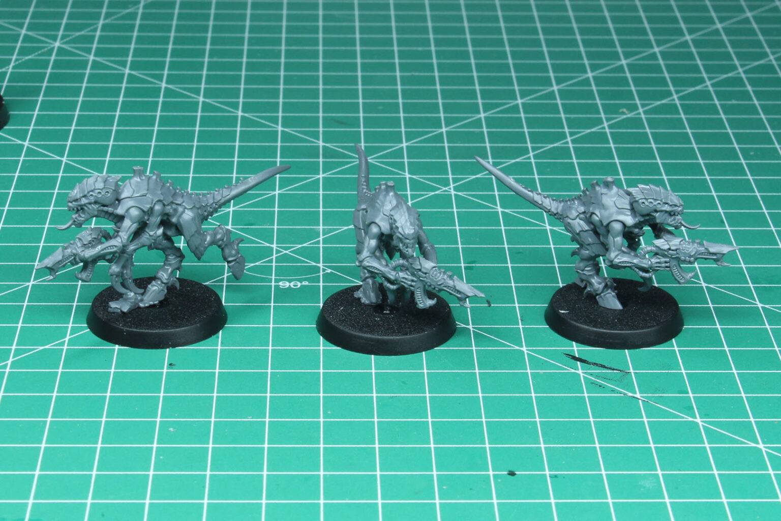 Warhammer 40,000 – Leviathan Tyranid Units « chaosbunker.de