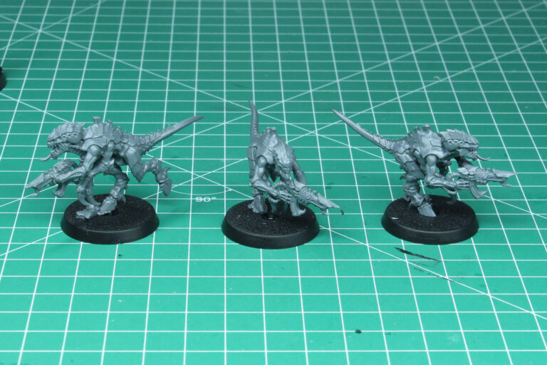 Warhammer 40,000 – Leviathan Tyranid Units « chaosbunker.de