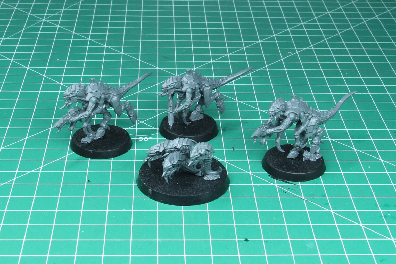 Warhammer 40,000 – Leviathan Tyranid Units « chaosbunker.de