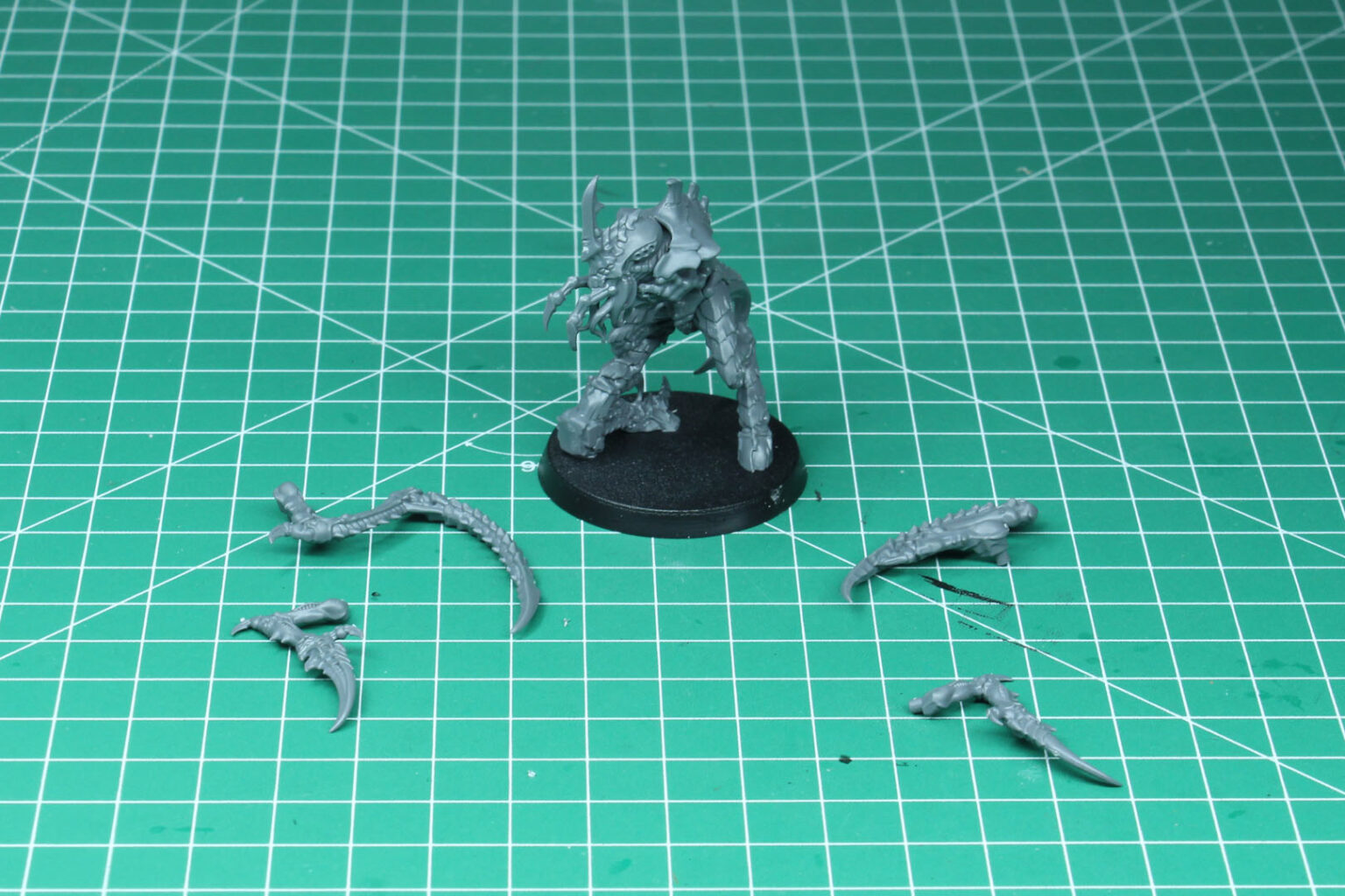 Warhammer 40,000 – Leviathan Tyranid Units « chaosbunker.de