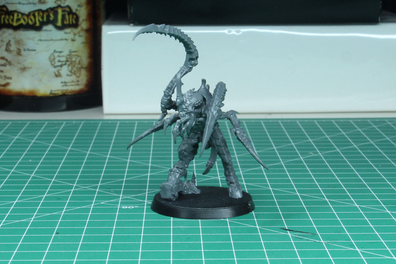 Warhammer 40,000 – Leviathan Tyranid Units « chaosbunker.de