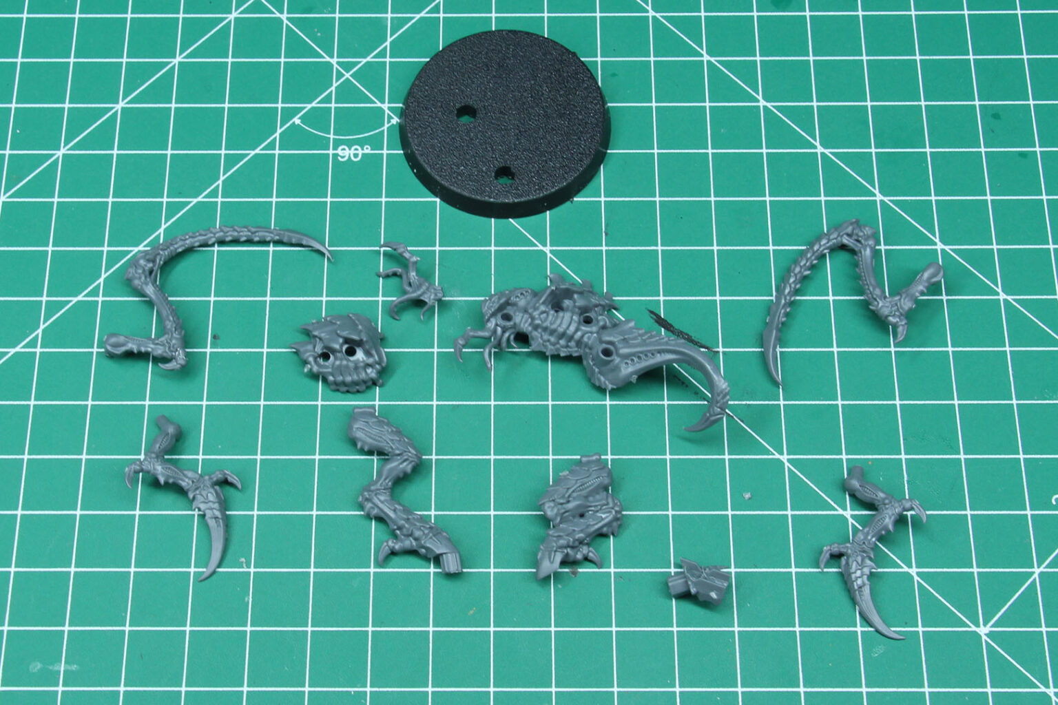 Warhammer 40,000 – Leviathan Tyranid Units « chaosbunker.de