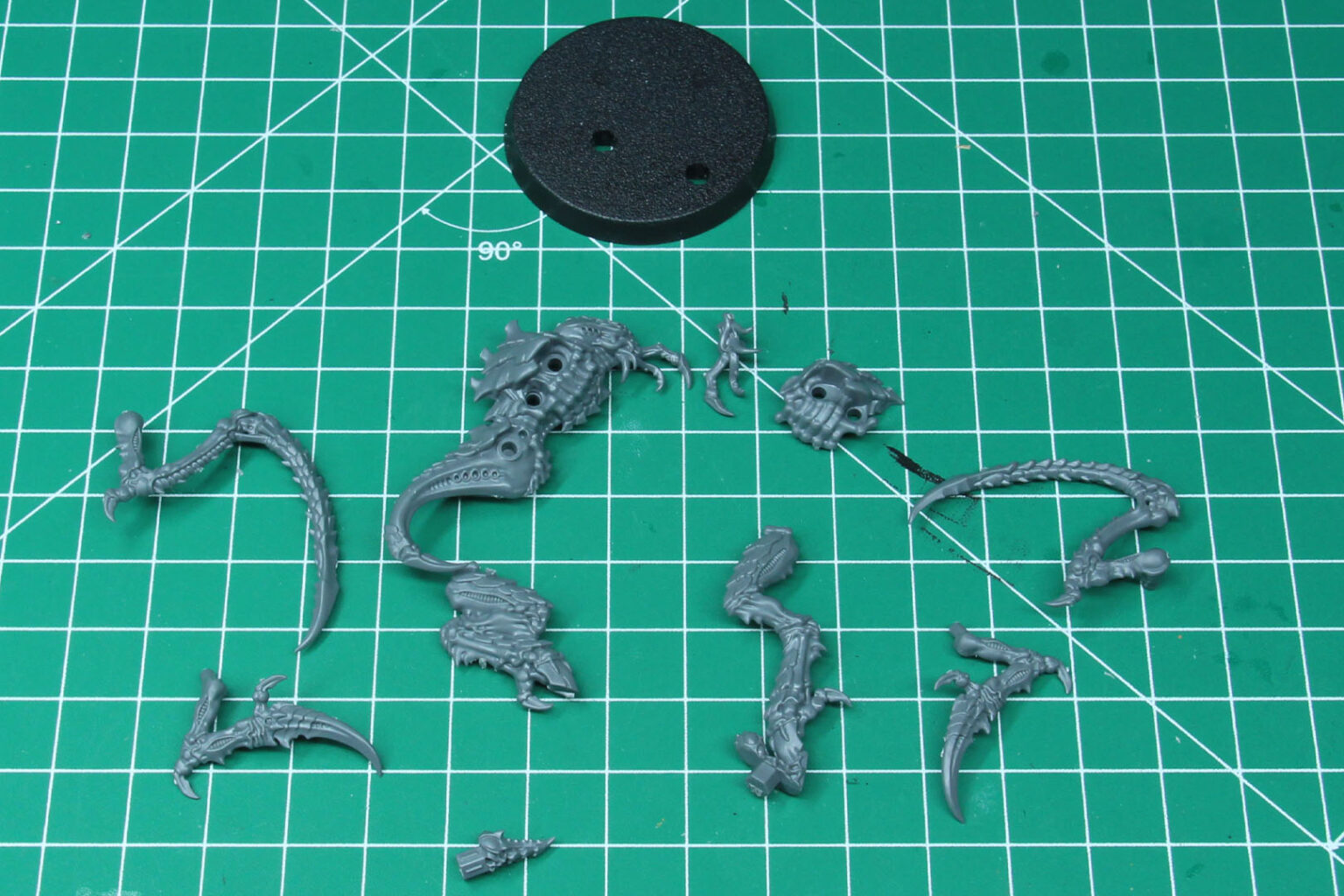 Warhammer 40,000 – Leviathan Tyranid Units « chaosbunker.de