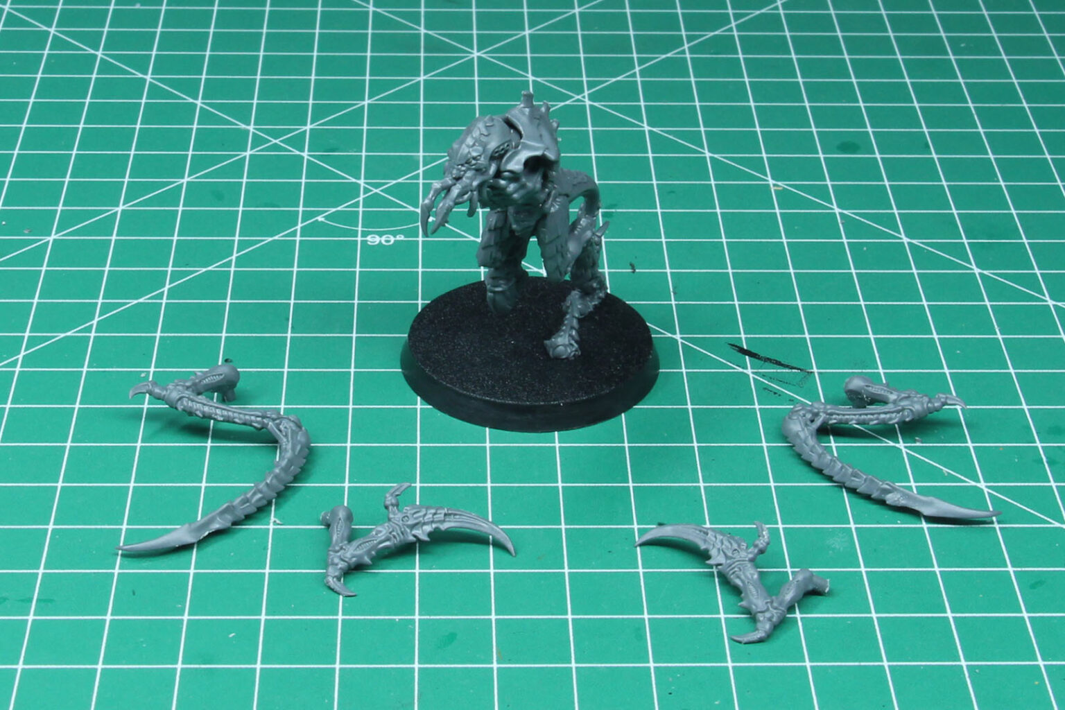 Warhammer 40,000 – Leviathan Tyranid Units « chaosbunker.de