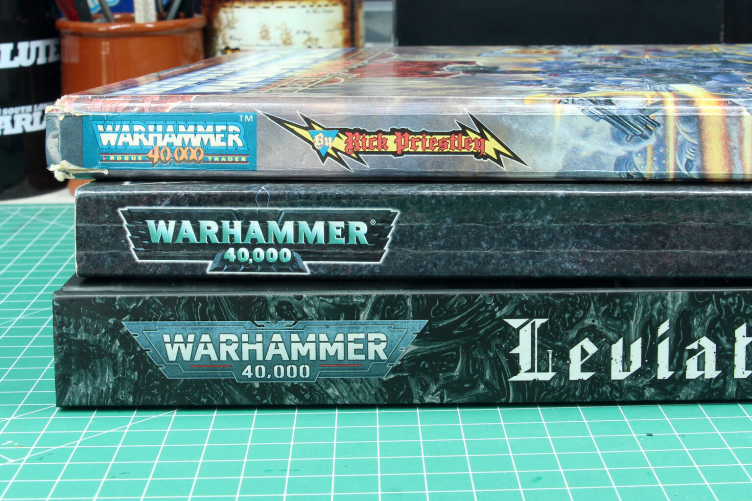 Warhammer 40,000 – Through the Ages « chaosbunker.de