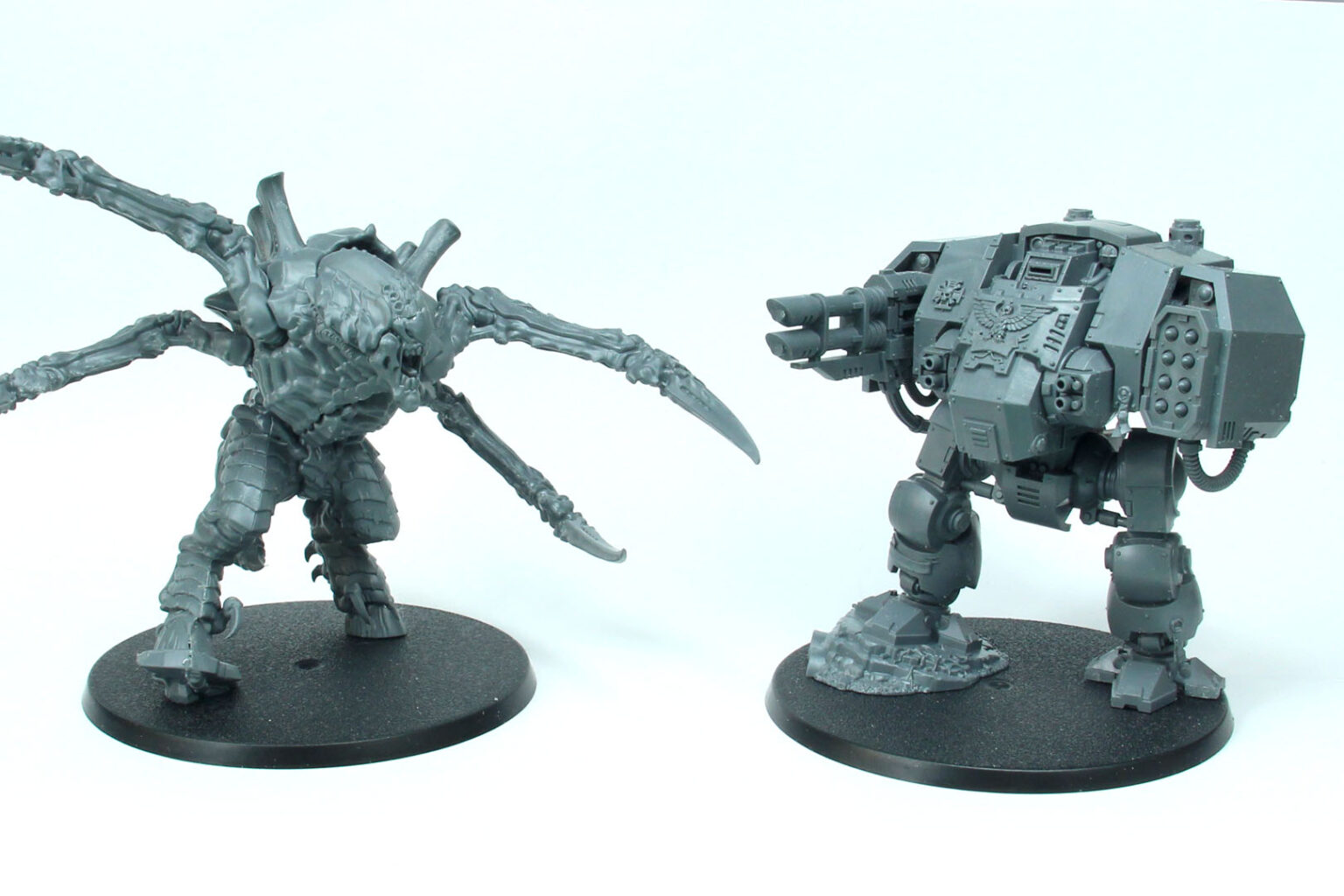 Warhammer 40,000 – Leviathan Ballistus Dreadnought « chaosbunker.de