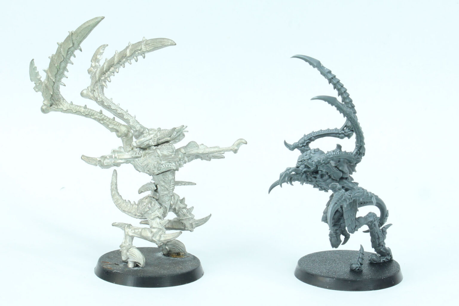 Warhammer 40,000 – Leviathan Tyranid Units « chaosbunker.de