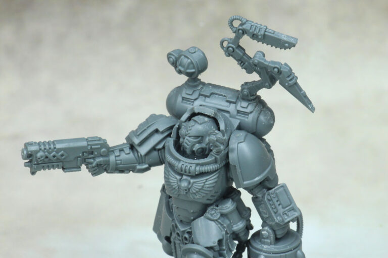 Warhammer 40,000 – Leviathan Primaris Sternguard and Characters ...