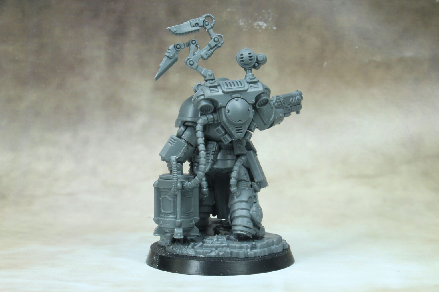 Warhammer 40,000 – Leviathan Primaris Sternguard and Characters ...