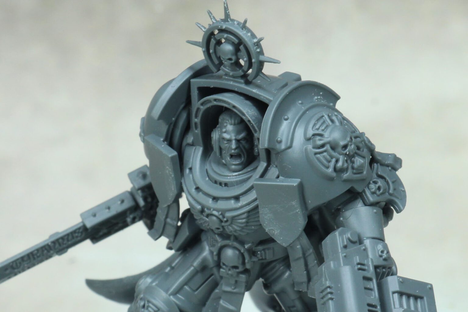 Warhammer 40,000 – Leviathan Terminators and Characters « chaosbunker.de
