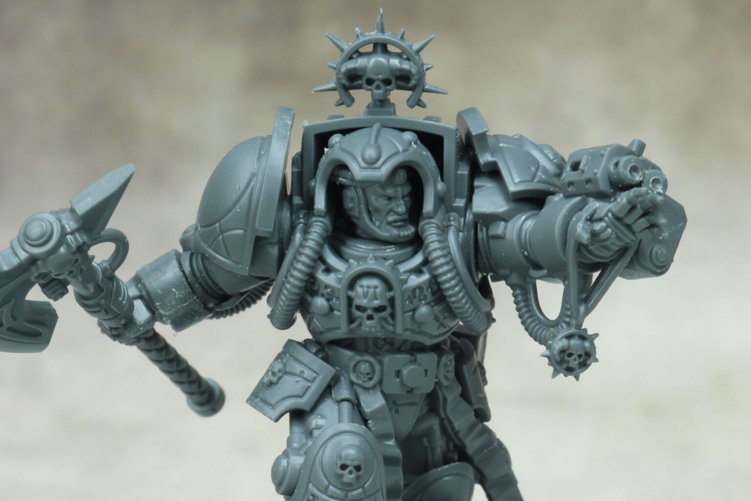 Warhammer 40,000 – Leviathan Terminators and Characters « chaosbunker.de