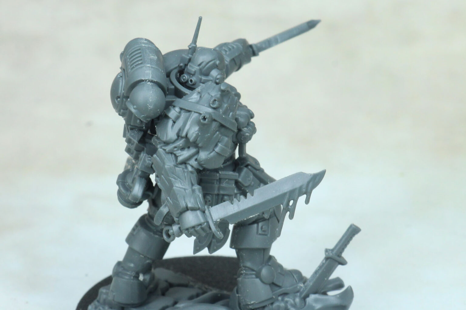 Warhammer 40,000 – Leviathan Primaris Sternguard and Characters ...