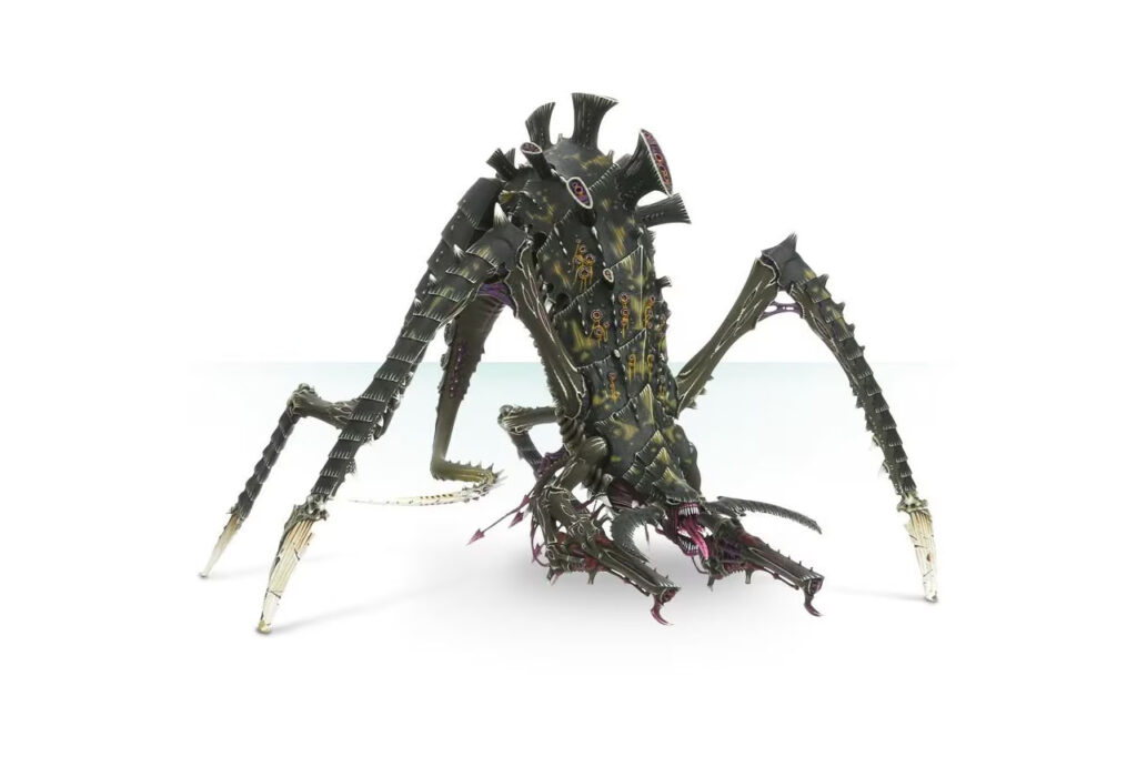 Adeptus Titanicus – Leviathan Bio-Titans « chaosbunker.de