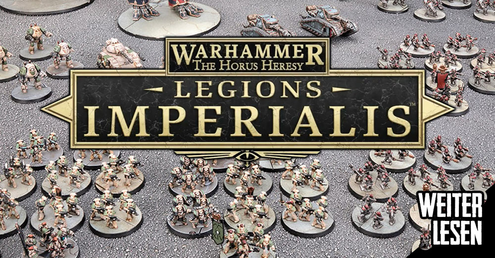 Warhammer 40k Horus Heresy Legions Imperialis Release Date, 53% OFF