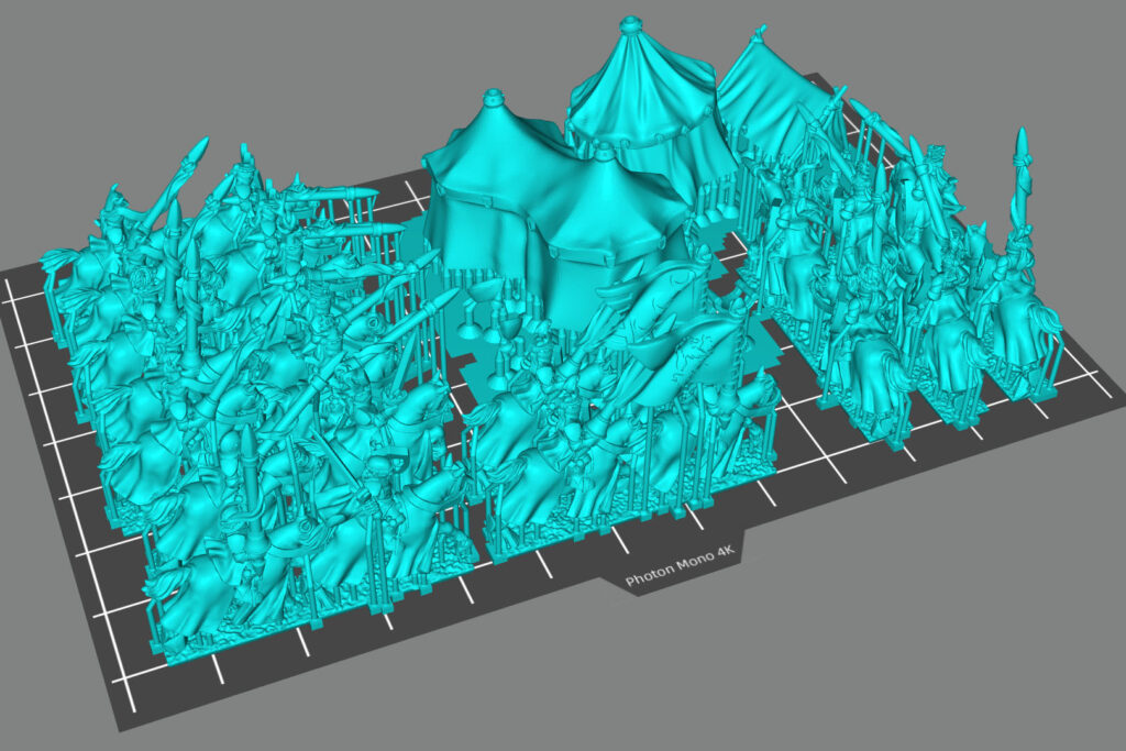 Warmaster – Dukedom of Gisoreux Pt 2 « chaosbunker.de