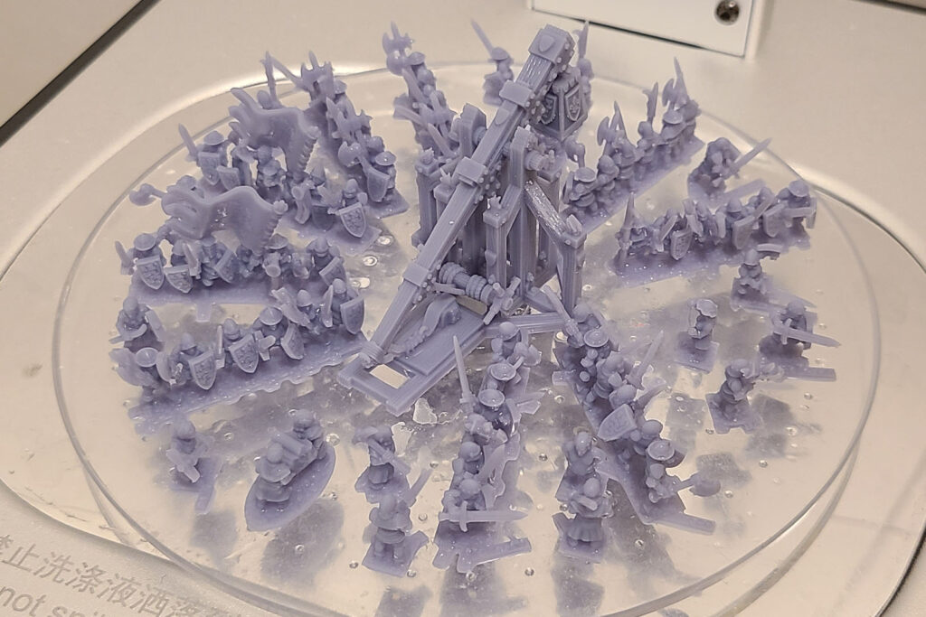 Warmaster – Dukedom of Gisoreux Pt 2 « chaosbunker.de