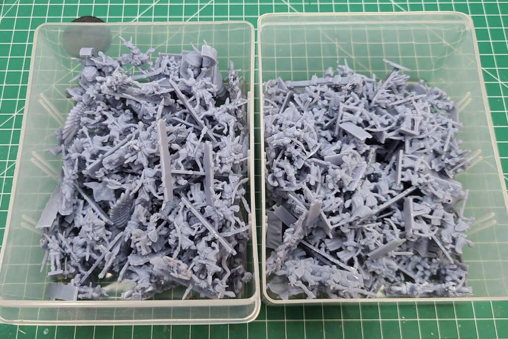 Warmaster – Dukedom of Gisoreux Pt 2 « chaosbunker.de