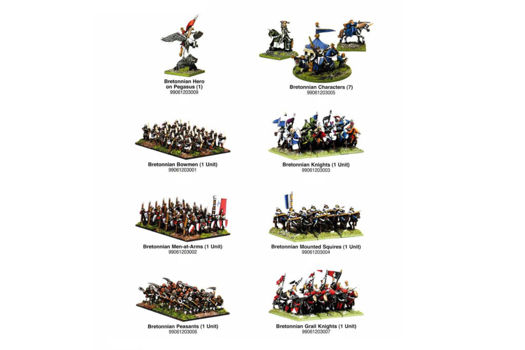 Warmaster – Dukedom of Gisoreux Pt 1 « chaosbunker.de