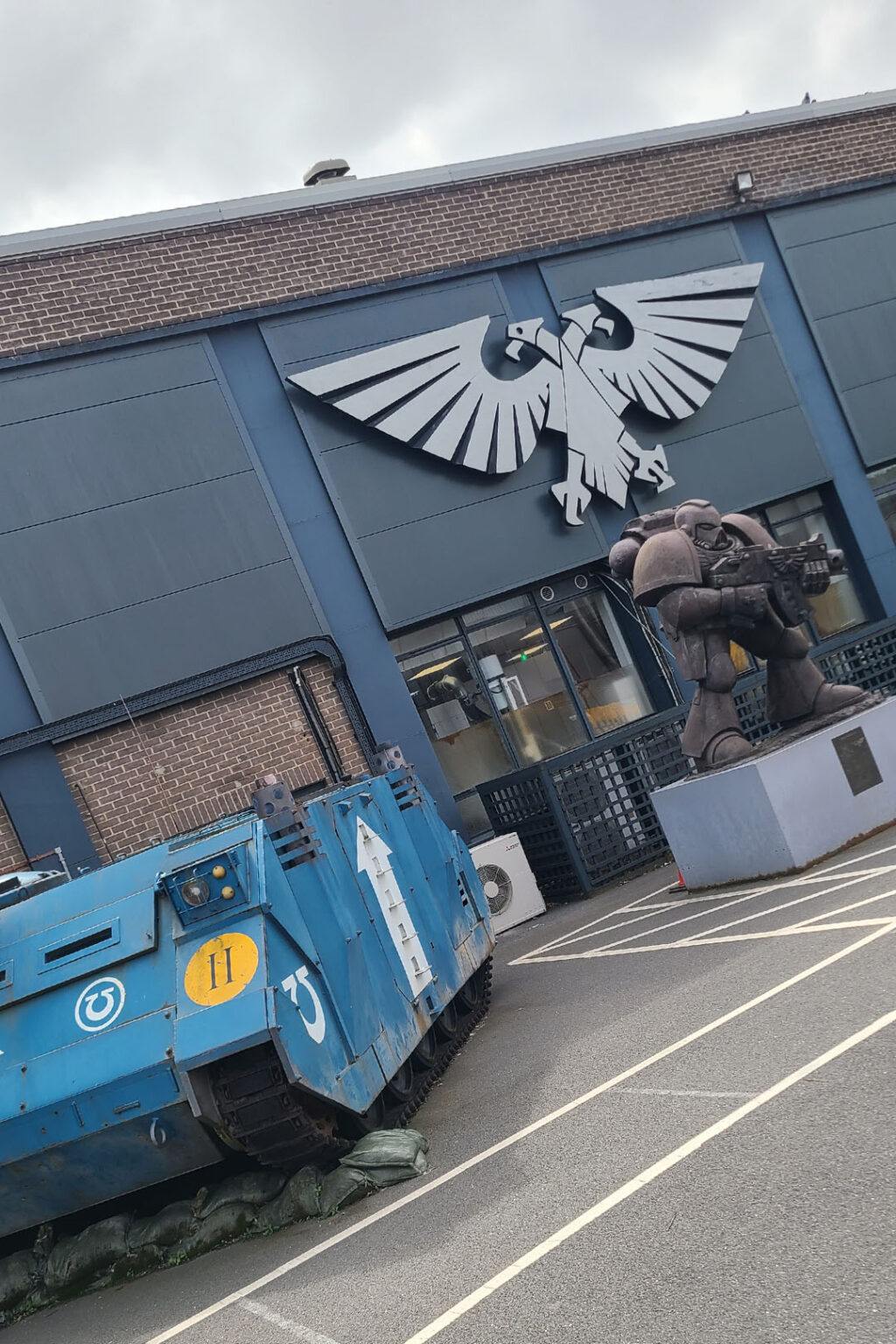 Warhammer World 2023 – Hobby Centre, Gaming Area & Bugmans Bar ...