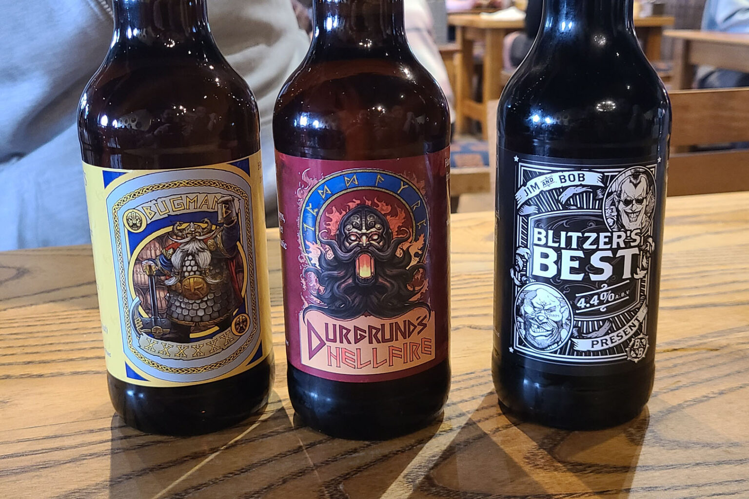 Warhammer World 2023 – Hobby Centre, Gaming Area & Bugmans Bar ...