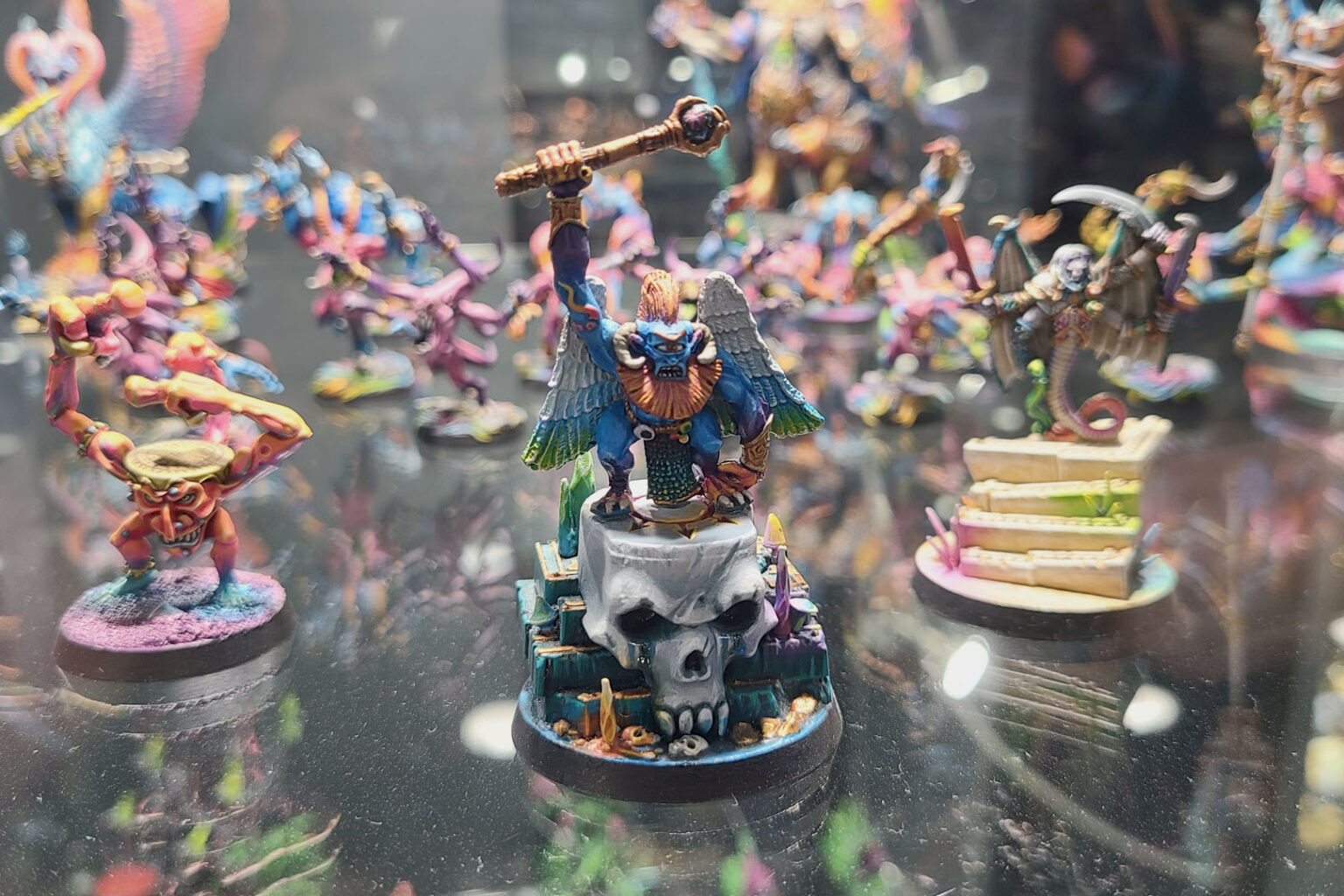 Warhammer World 2023 – Hobby Centre, Gaming Area & Bugmans Bar ...
