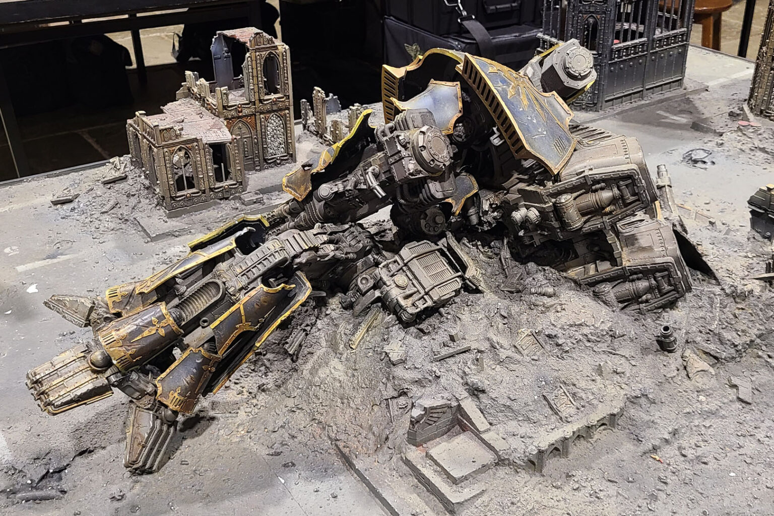 Warhammer World 2023 – Hobby Centre, Gaming Area & Bugmans Bar ...