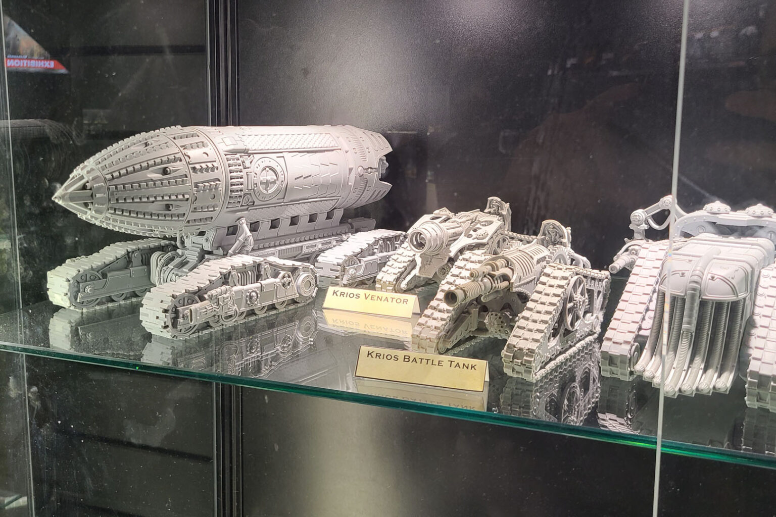 Warhammer World 2023 – Hobby Centre, Gaming Area & Bugmans Bar ...