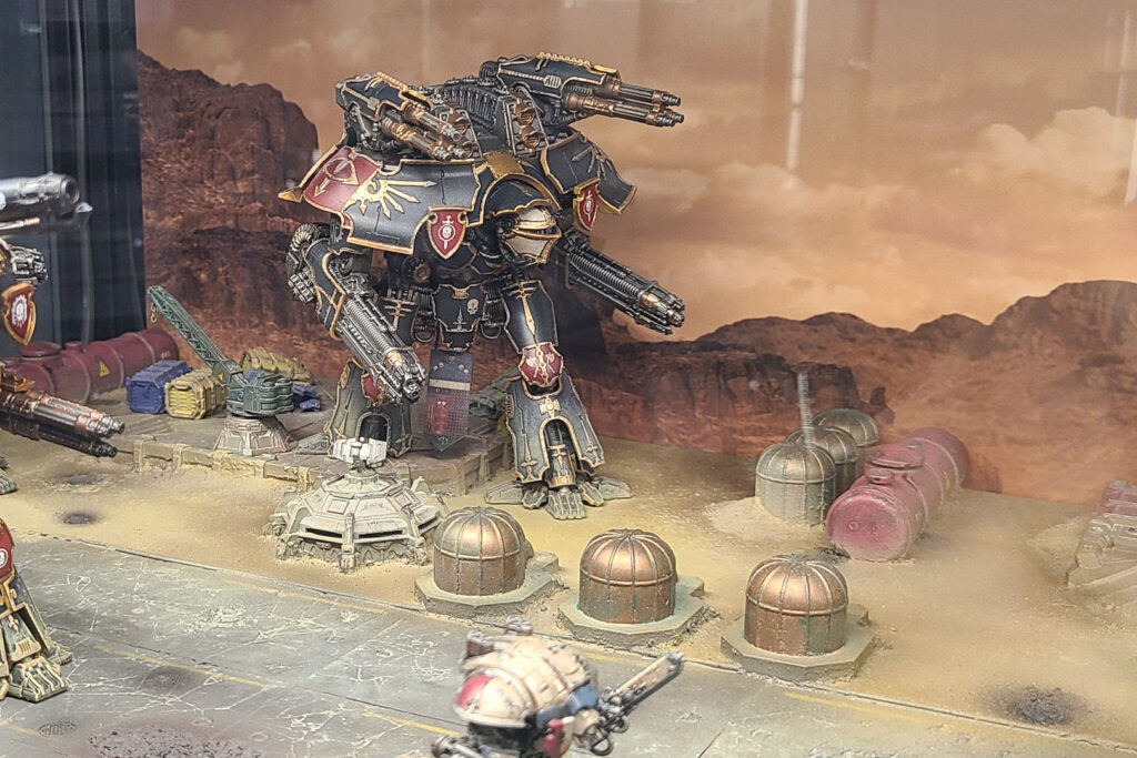 Legions Imperialis – Civitas Imperialis Capitol « chaosbunker.de