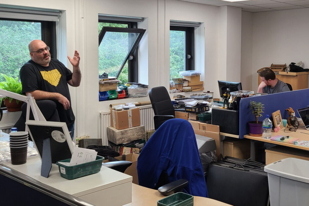 Obituary Paul Sawyer « chaosbunker.de