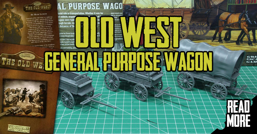 Great Escape Games – General Purpose Wagon « chaosbunker.de
