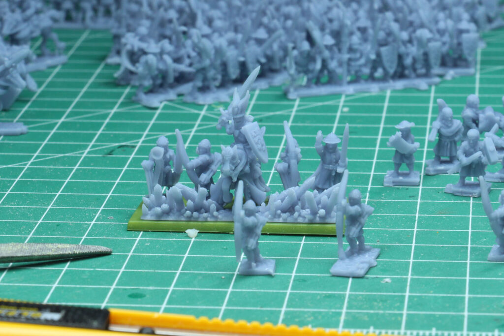 Warmaster – Dukedom of Gisoreux Pt 3 « chaosbunker.de