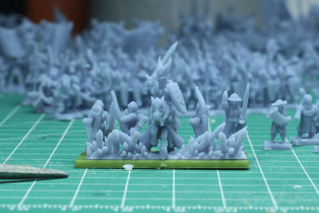 Warmaster – Dukedom of Gisoreux Pt 3 « chaosbunker.de