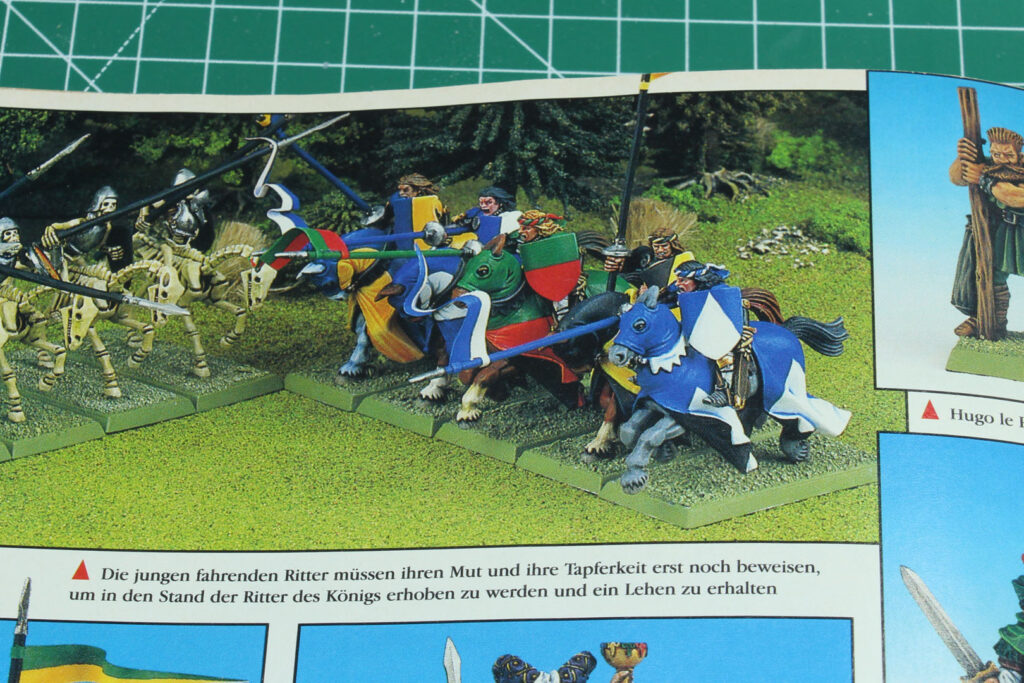 Warmaster – Dukedom of Gisoreux Pt 3 « chaosbunker.de