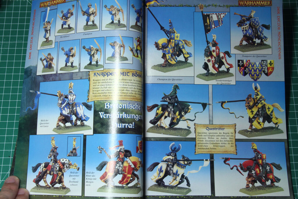 Warmaster – Dukedom of Gisoreux Pt 3 « chaosbunker.de