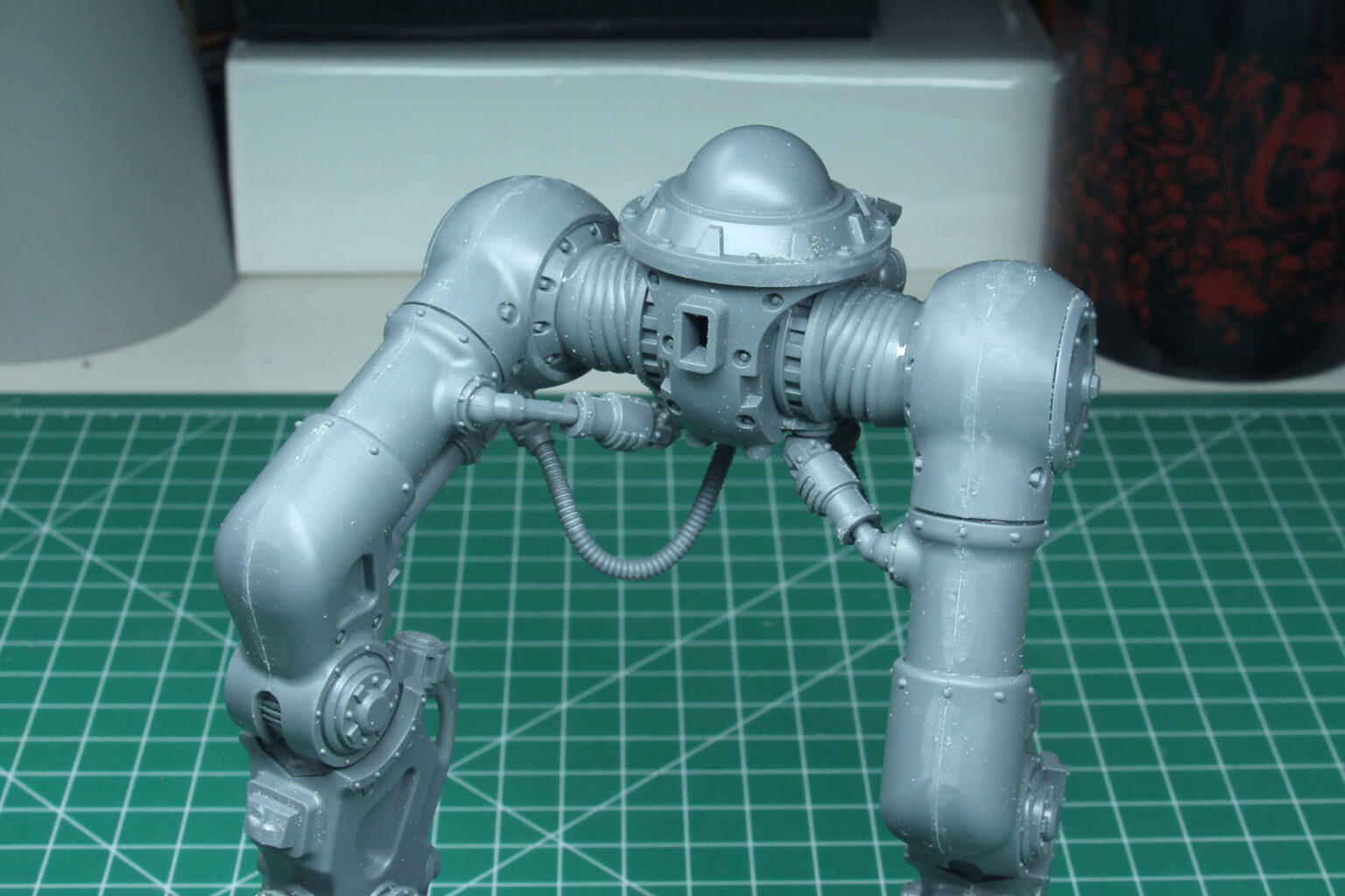 Horus Heresy – Cerastus Knight Acheron and Castigator « chaosbunker.de