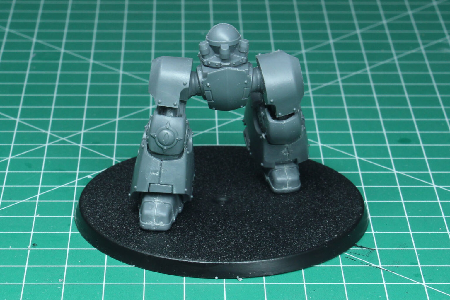 Horus Heresy – Legiones Astartes Deredeo Pattern Dreadnought ...