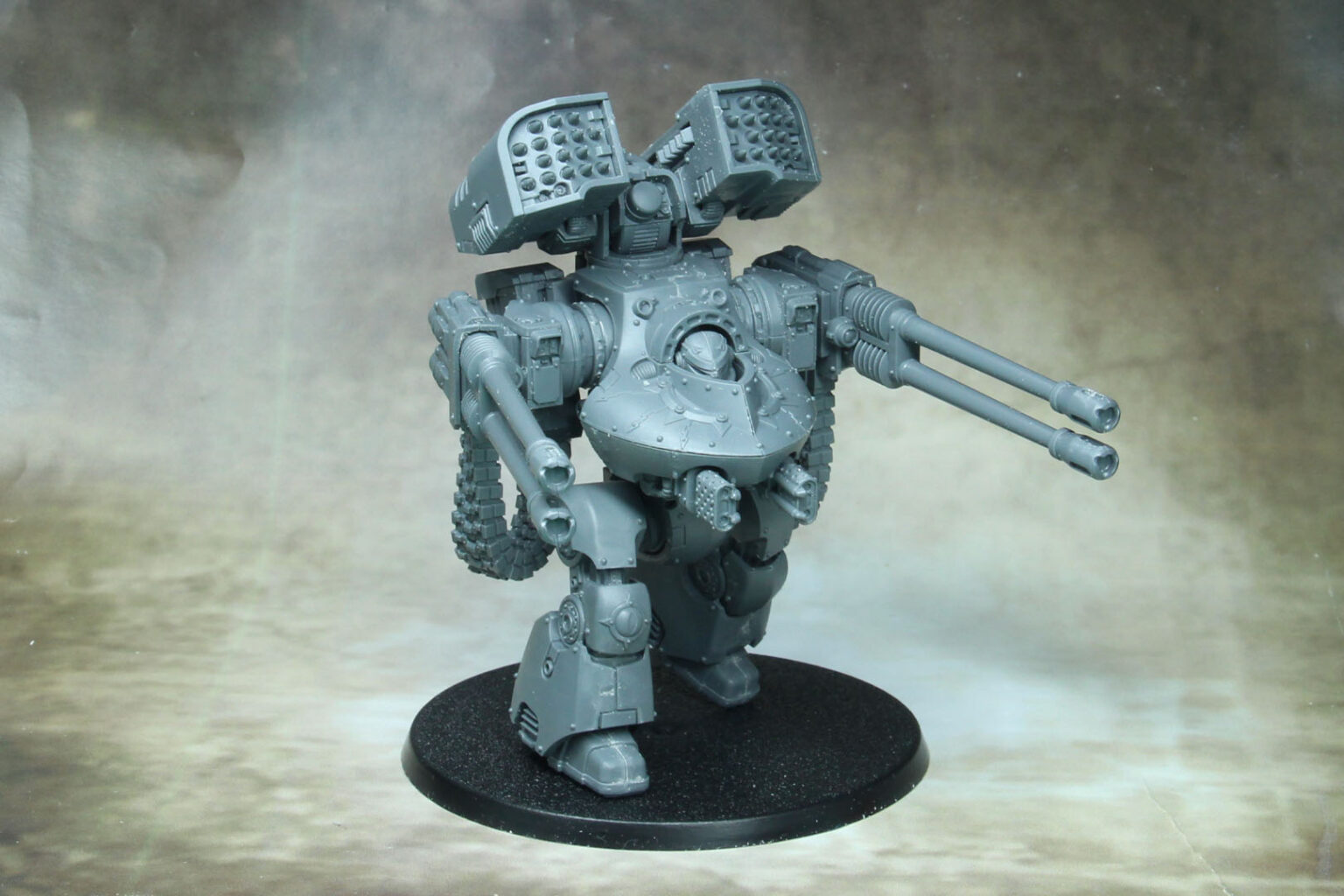 Horus Heresy – Legiones Astartes Deredeo Pattern Dreadnought ...
