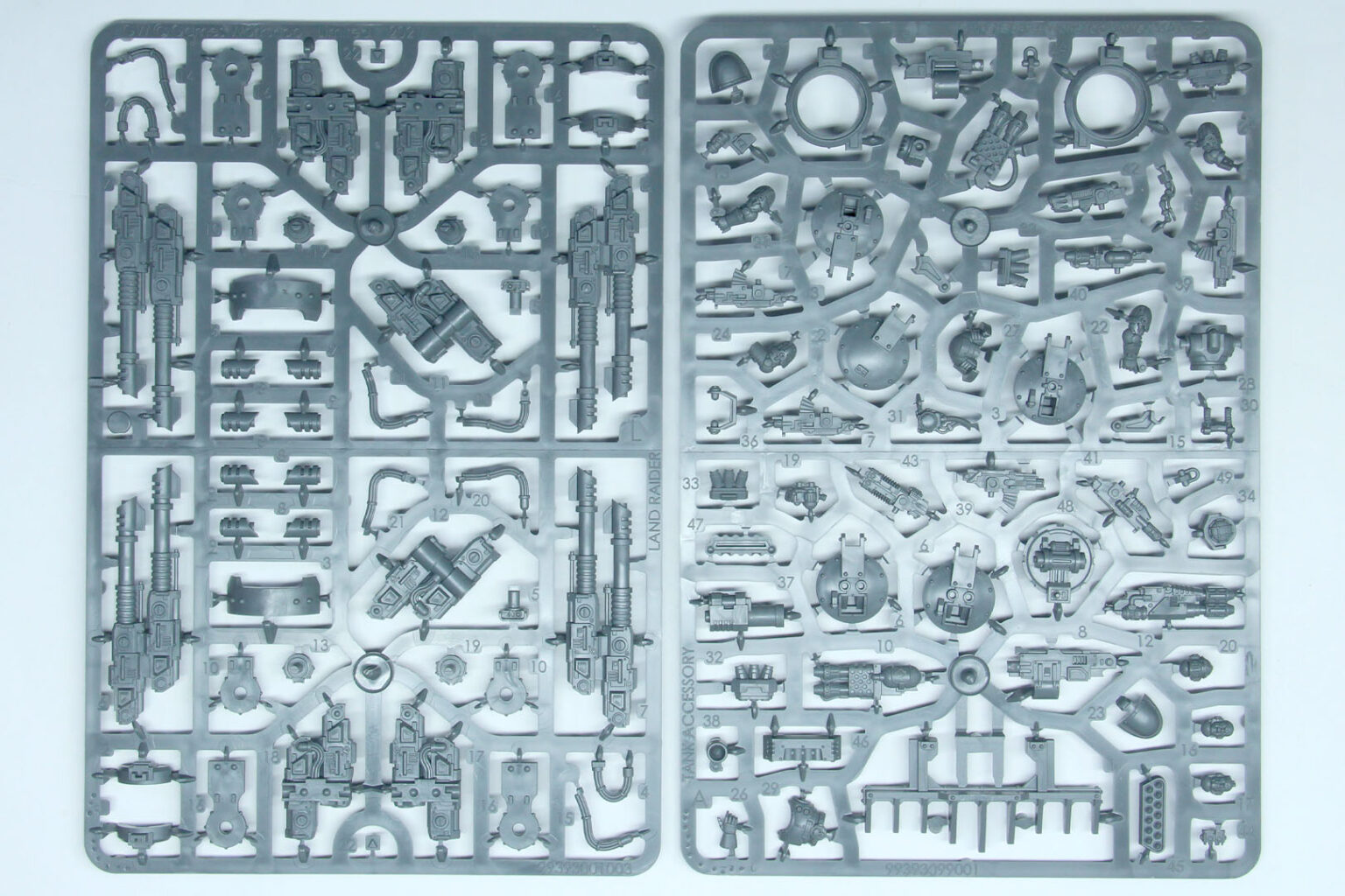 Horus Heresy – Legiones Astartes Battle Group « chaosbunker.de