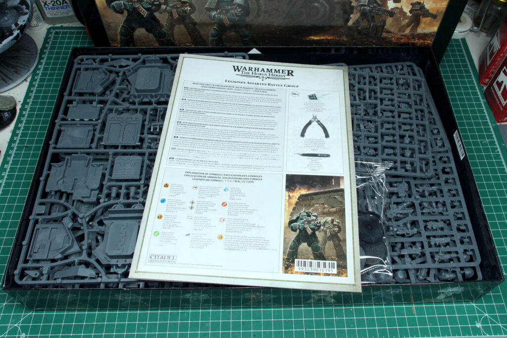 Horus Heresy – Legiones Astartes Battle Group « chaosbunker.de