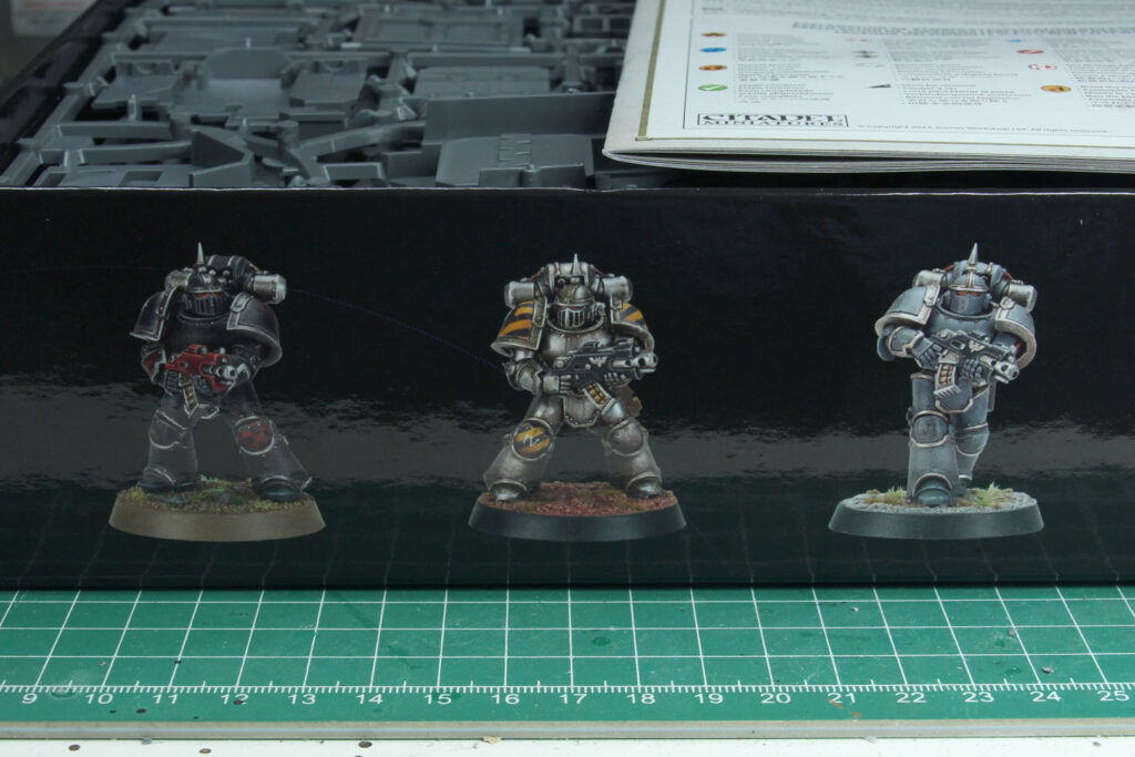 Horus Heresy – Legiones Astartes Battle Group « chaosbunker.de