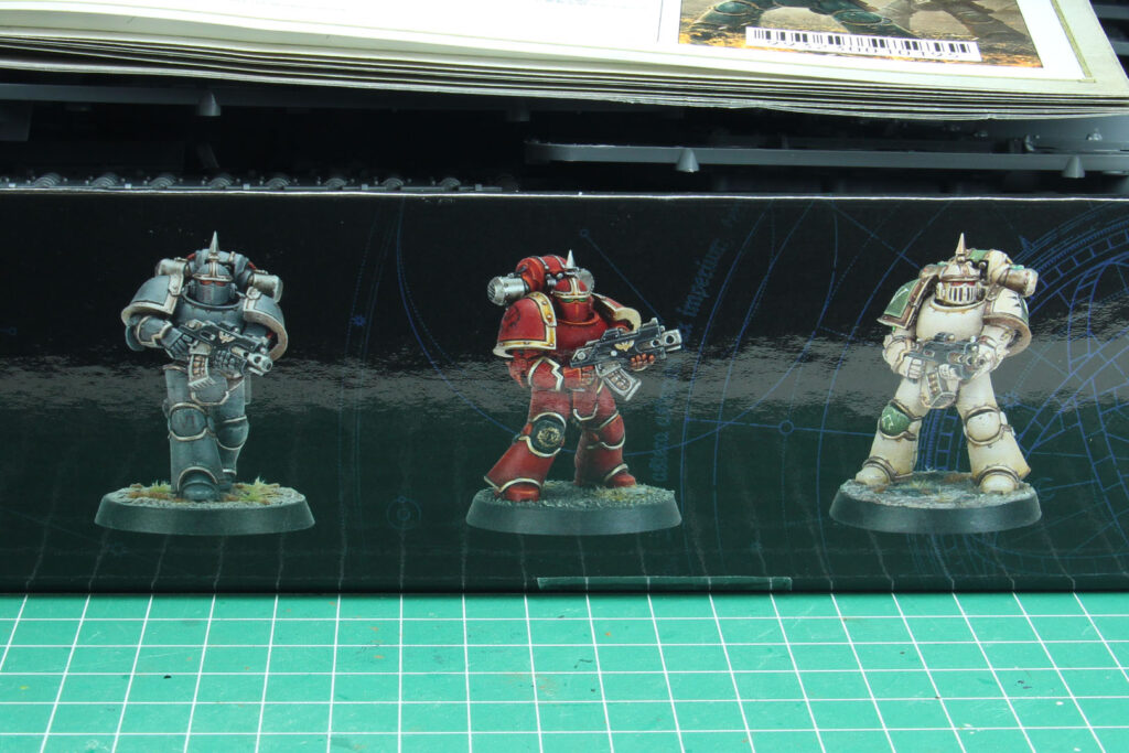 Horus Heresy – Legiones Astartes Battle Group « chaosbunker.de