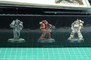 Horus Heresy – Legiones Astartes MKIII Tactical Squad « chaosbunker.de